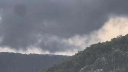 Pojava nalik tornadu u Užicu, u Valjevu grad | Kurir