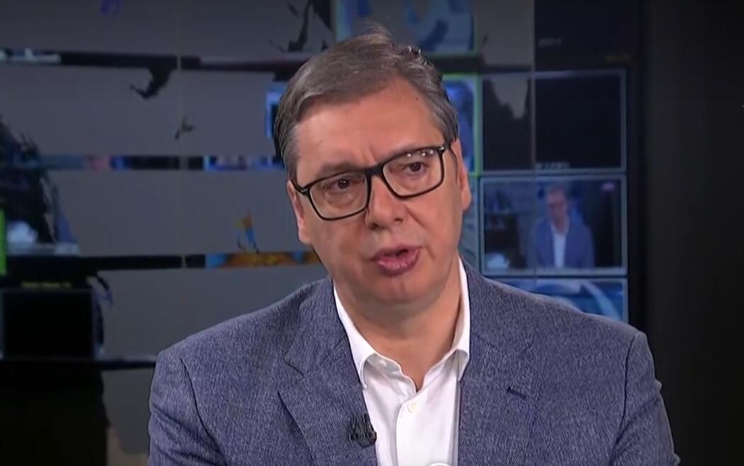 "BIĆE MNOGO VEĆI SUKOB NEGO DANAS, POLAKO SE TOME PRIBLIŽAVAMO" Vučić o ...