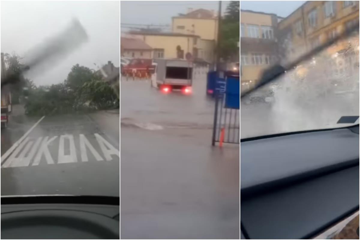 Nevreme u Srbiji | Kurir