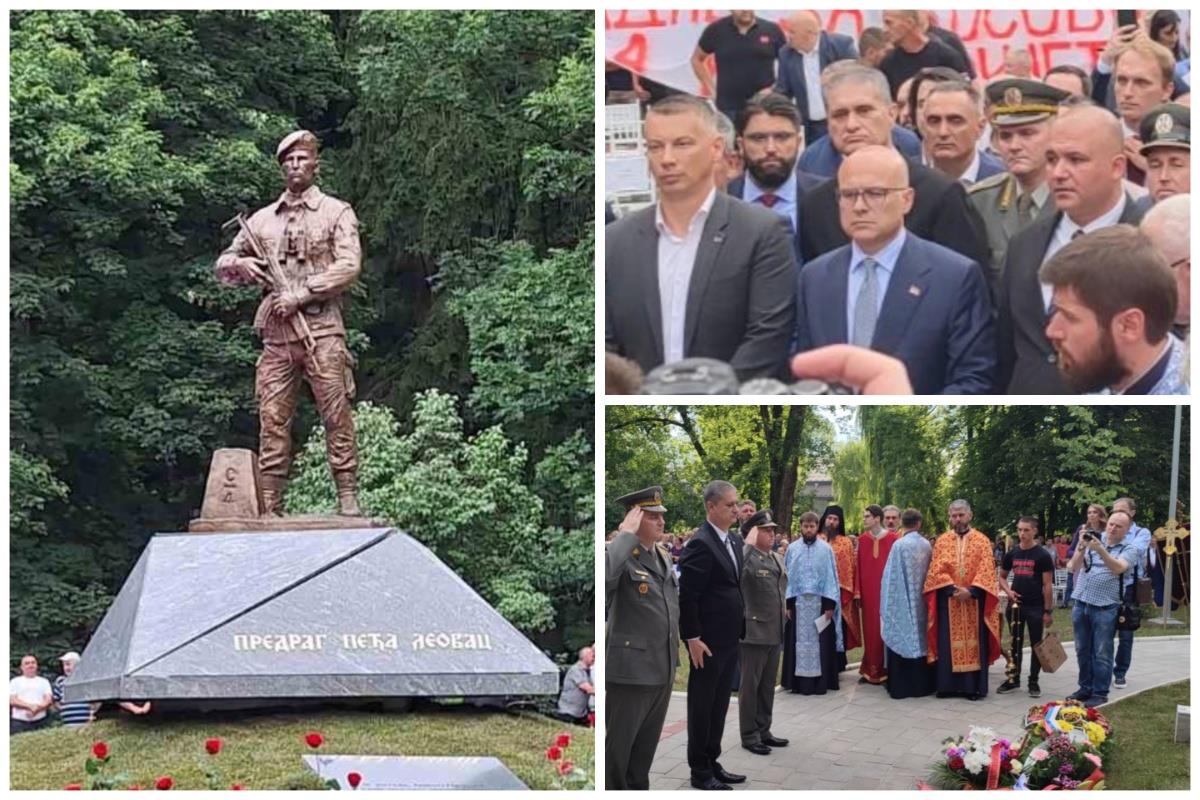 Oj viteže, Leovac Predraže, nije život ako nema smrti! | Kurir