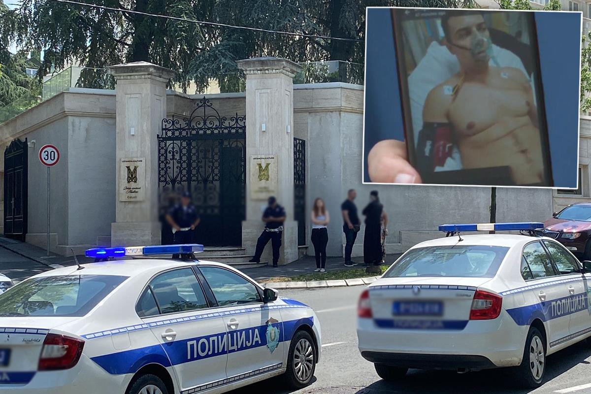 Ko je žandarm koji je napadnut samostrelom na Dedinju | Kurir