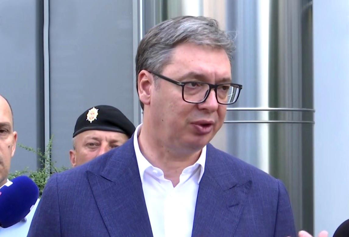 Vučić o napadu na Žandarma na Dedinju | Kurir