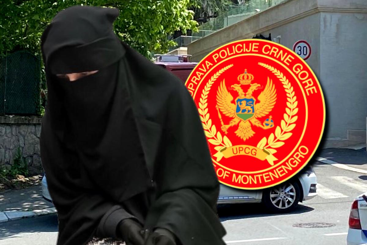 Oglasila se policija Crne Gore o supruzi ubijenog teroriste Miloša ...