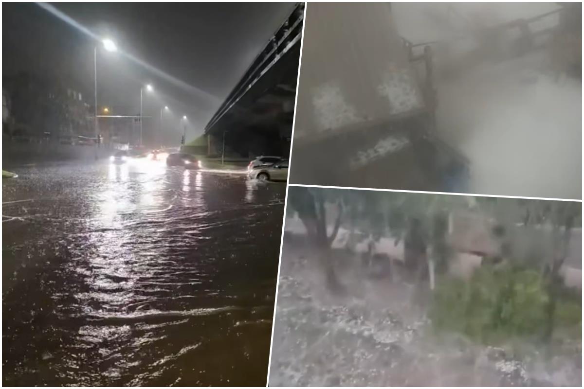 Poplave i oluja prete Hrvatskoj | Kurir