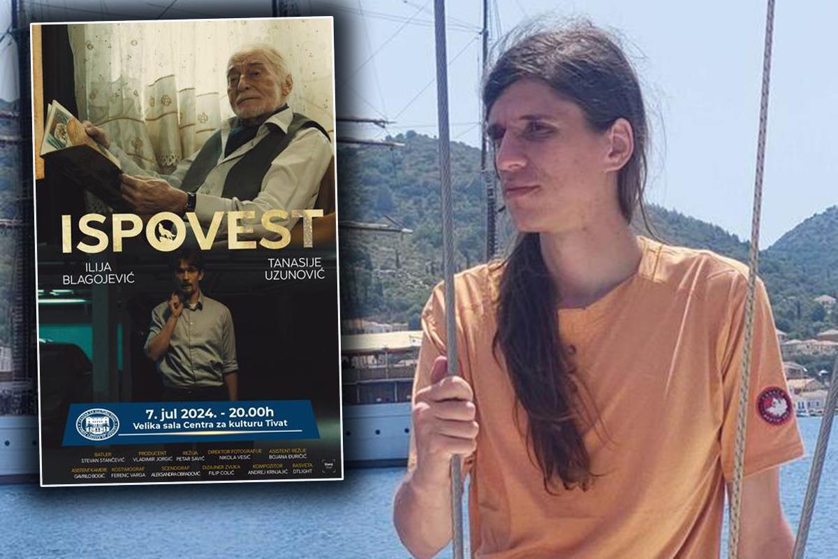 POSLEDNJI PEČAT TANASIJA UZUNOVIĆA Razgovor sa Petrom Savićem, pred ...