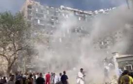 Prvi snimci sa mesta nesreće u Ukrajini | Kurir