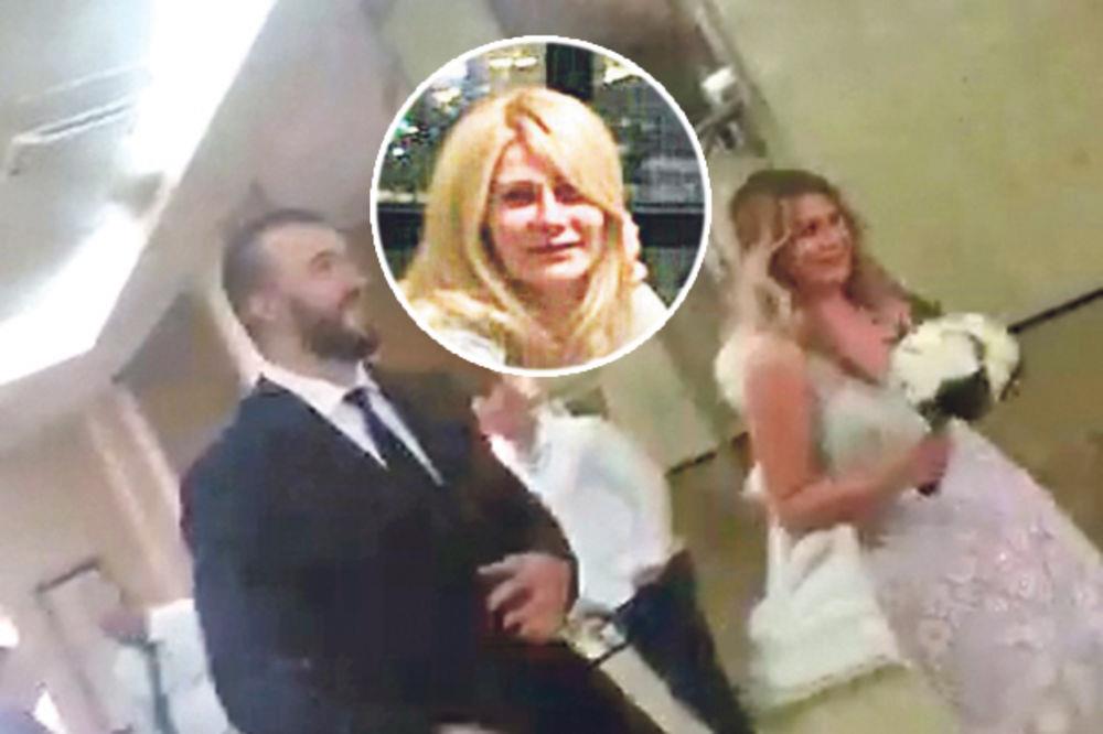 Kako je izgledalo venčanje Nikole Pekovića i Jelene? | Kurir