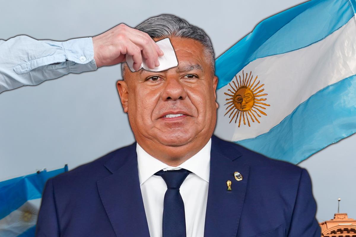 Klaudio Tapija platio čoveka da mu briše znoj sa čela | Biznis Kurir