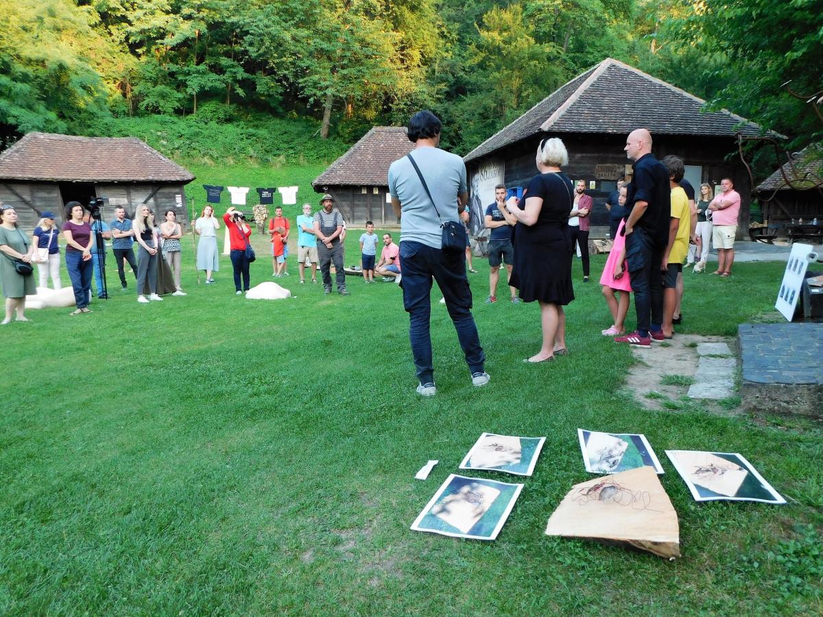 Međunarodna likovna kolonija u Tršiću | Kurir