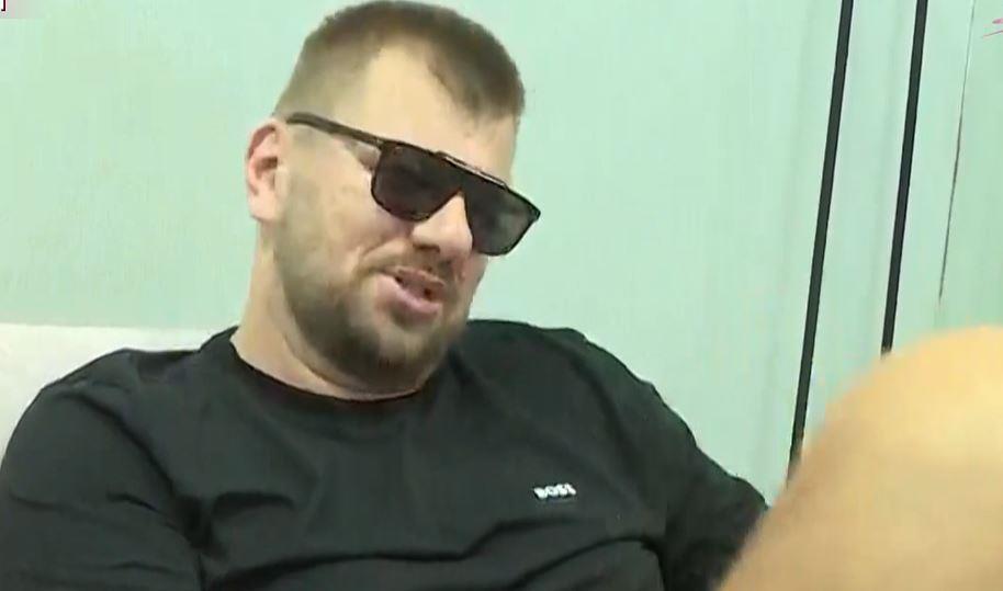 Janjuš pokazao kako je izgledao prvi susret sa ćerkom Krunom posle 10 ...