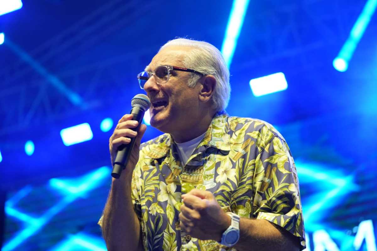 ŽELJKO SAMARDŽIĆ OKUPIO HILJADE LJUDI | Kurir