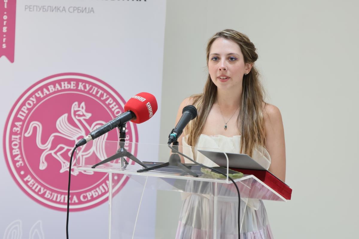 Pesnikinji Tamari Radević nagrada Novica Tadić | Kurir