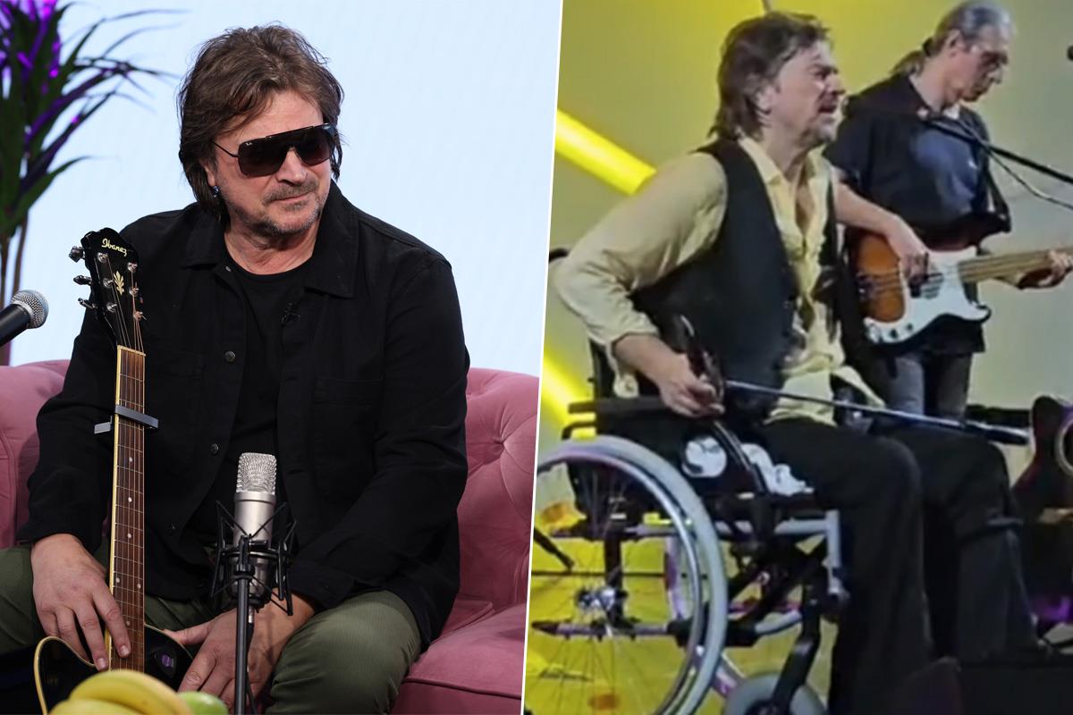 Alen Islamović nakon snimka u invalidskim kolicima otkrio šta se desilo ...