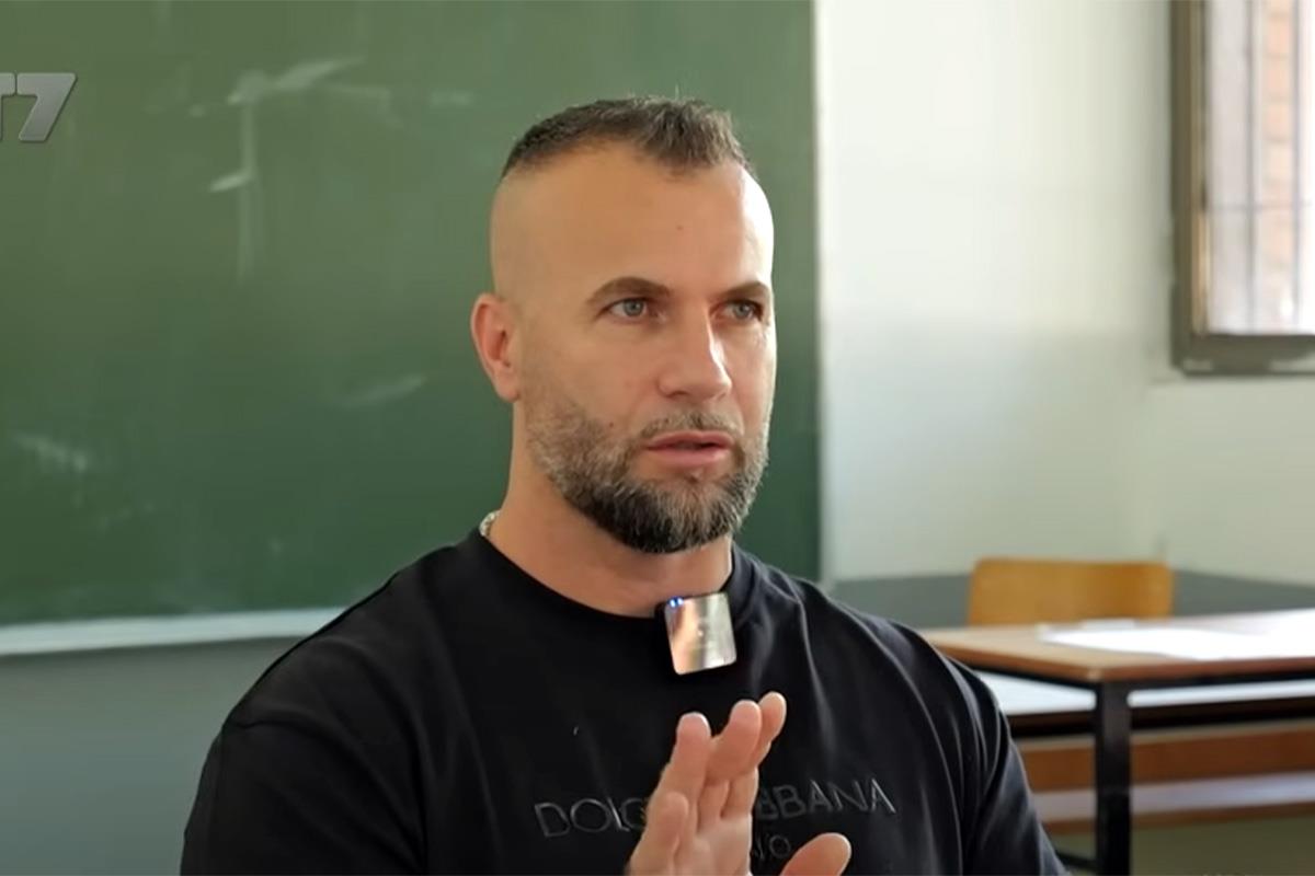 Albanac koji je ubio srpskog policajca begunac iz zatvora | Kurir