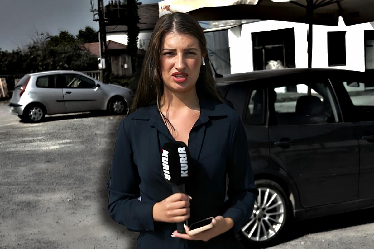 Reporterka Kurira uživo sa mesta krvavog pira u Loznici | Kurir