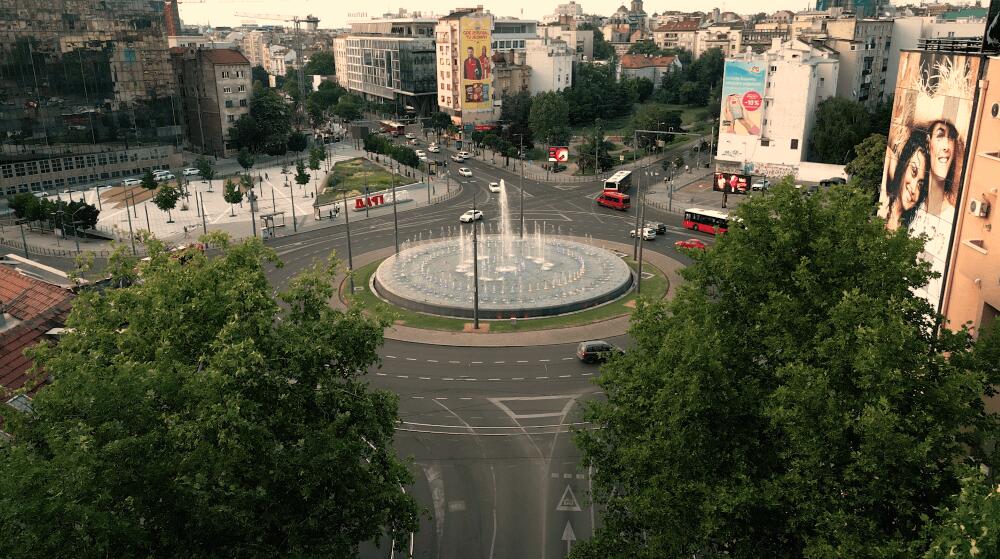 Kako je nekada izgledala Slavija | Kurir