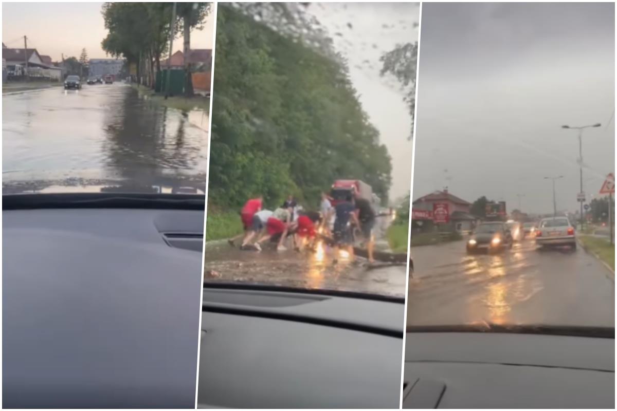 Nevreme u Srbiji trenutno | Kurir