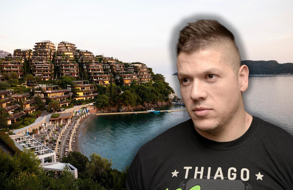 Sloba otkrio detalje incidenta u Budvi | Kurir