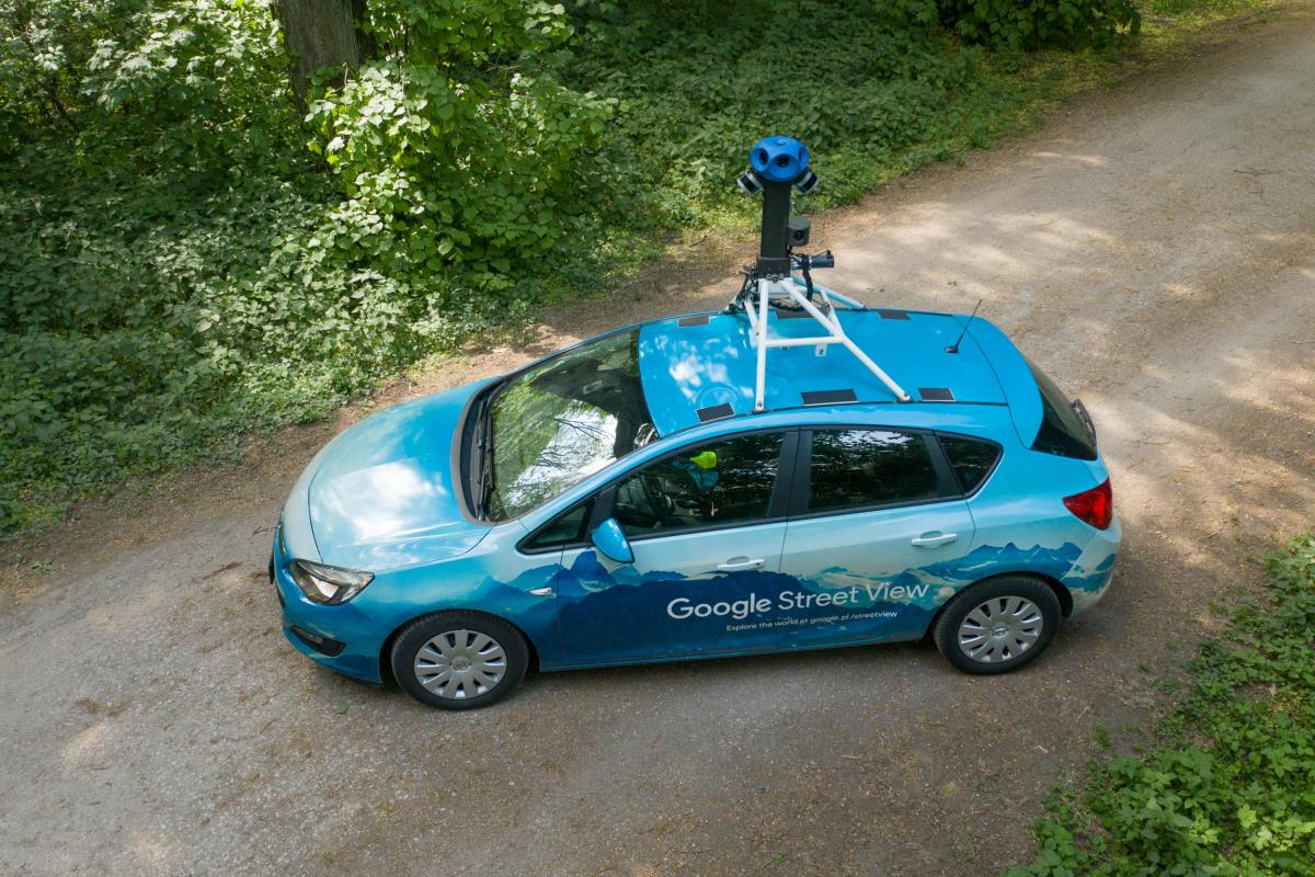 Kako zaštititi kuću i auto na Google Maps | Kurir