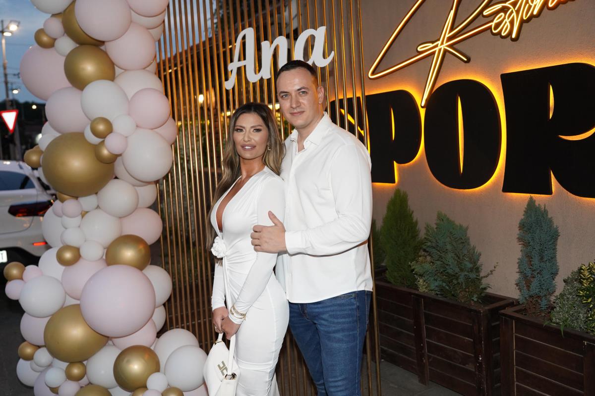 Razvodi se Ana Radulović | Kurir