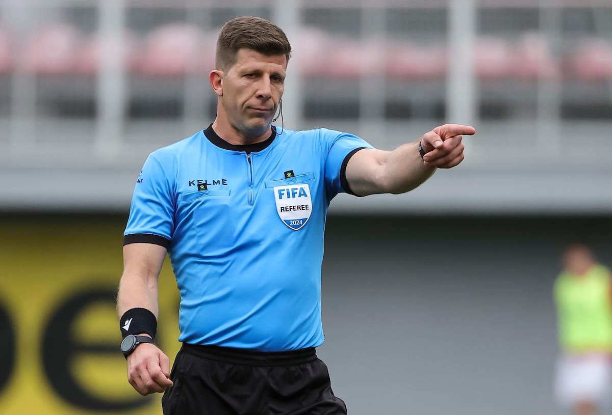 Srpski arbitri dele pravdu u Evropi | Kurir