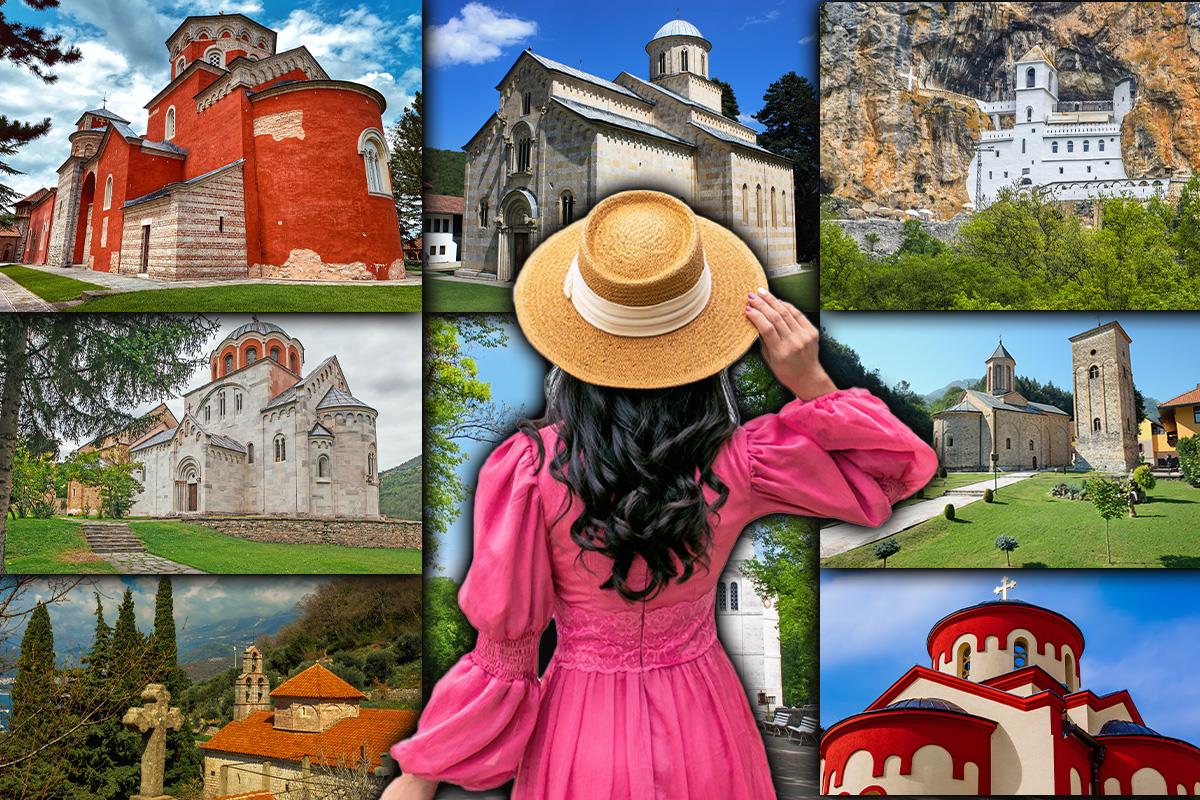 Verski turizam u zamahu, a jedan manastir bez premca | Biznis Kurir