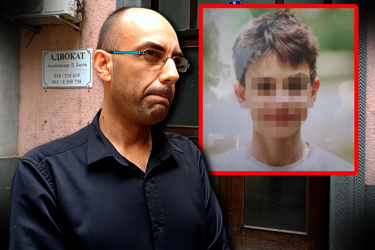 Oglasio se otac ubijenog dečaka Andreja Simića iz Niške Banje nakon saslušanja | Kurir