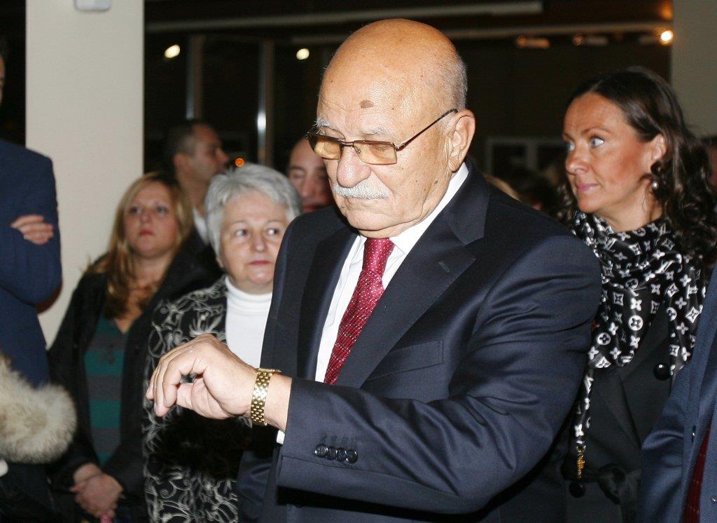 TOMIĆ SIMPO: Sinu nisam kupio skopsku železaru | Biznis Kurir