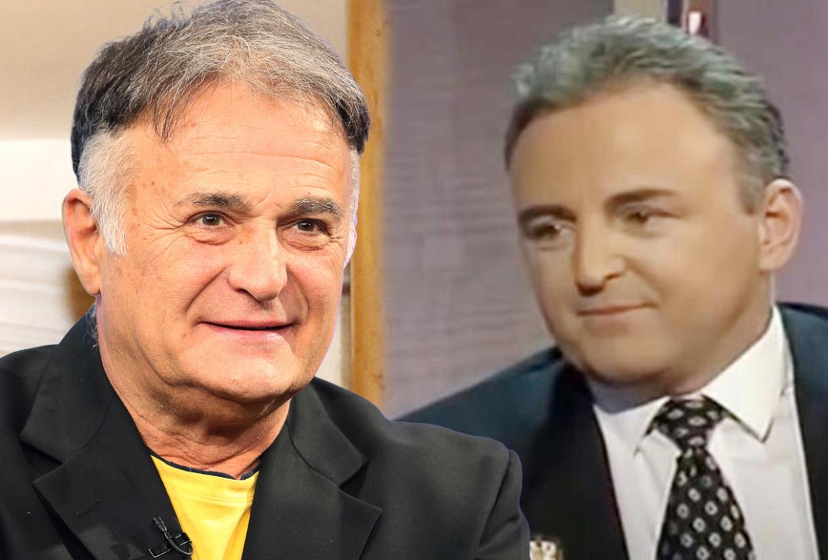 Branislav Lečić o susretu sa Željkom Ražnatovićem Arkanom | Kurir