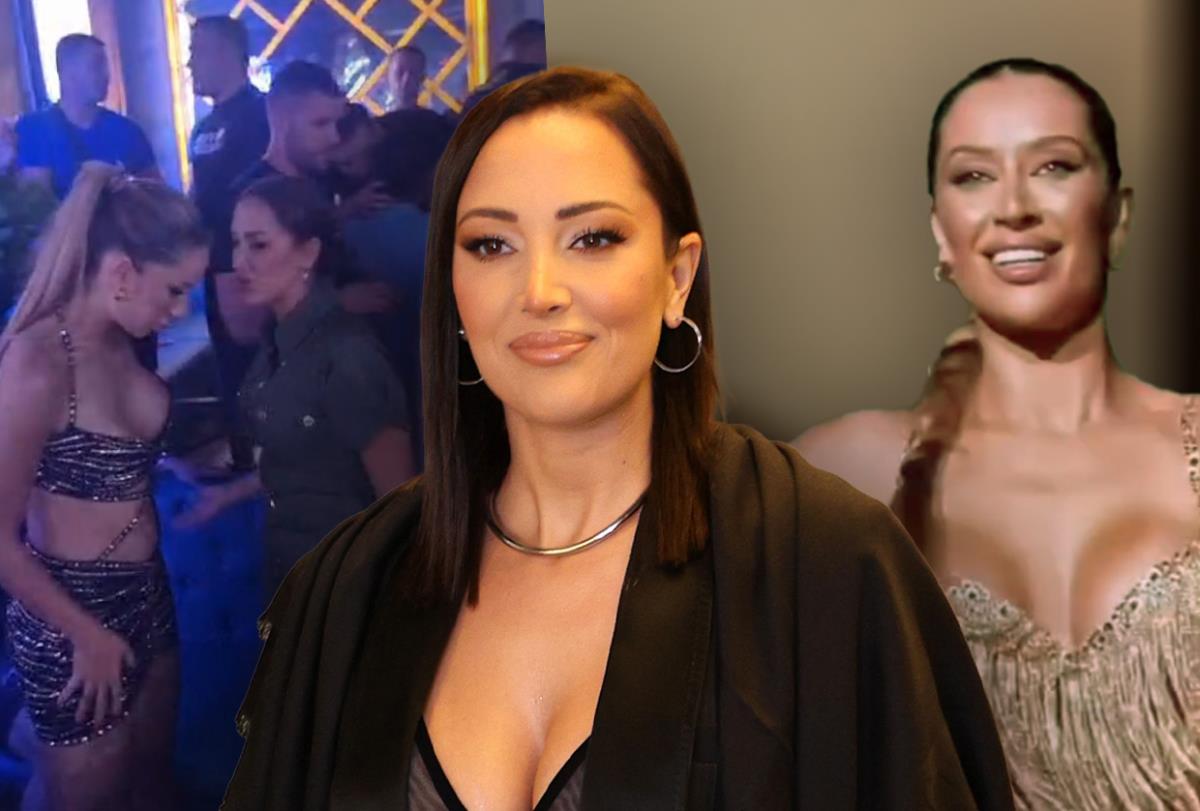 Prija i Tea zajedno na nastupu kod Dare Bubamare | Kurir