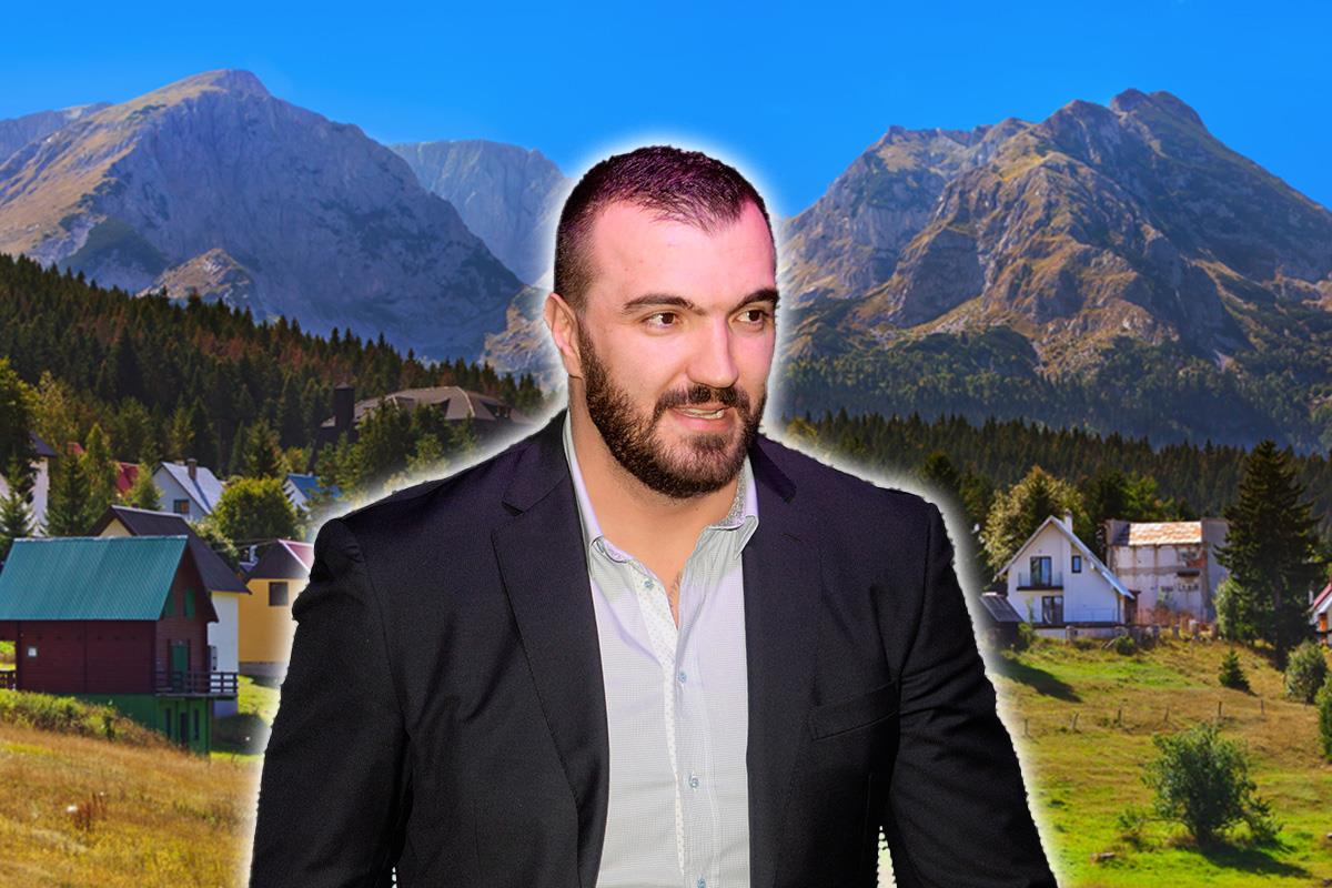 Peković na sve načine izbegava susret sa zvaničnom suprugom | Kurir