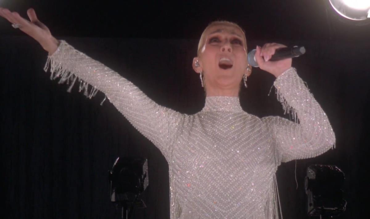 Selin Dion Olimpijske igre Pariz 2024 | Kurir