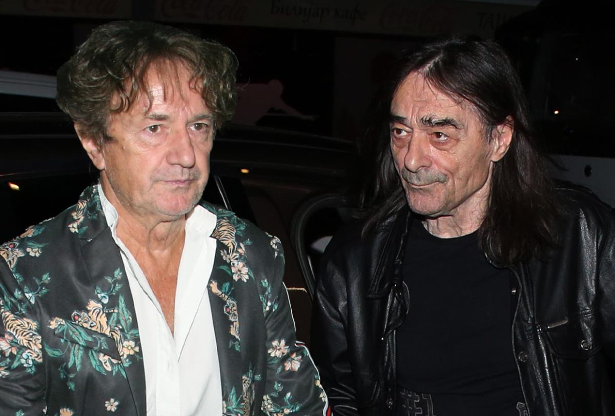 Dado Topić odbio sam Gorana Bregovića | Kurir