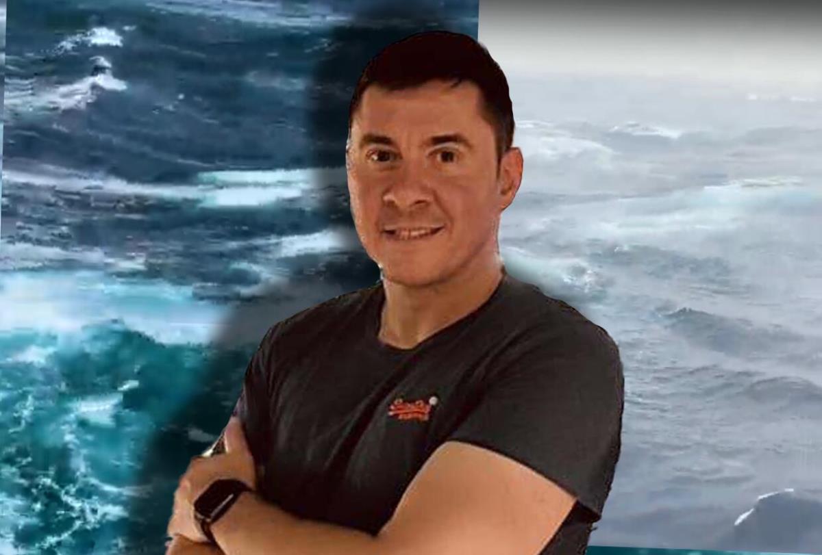 Marko Stepanović bio na kruzeru kada je tajfun Gaemi pogodio Aziju | Kurir