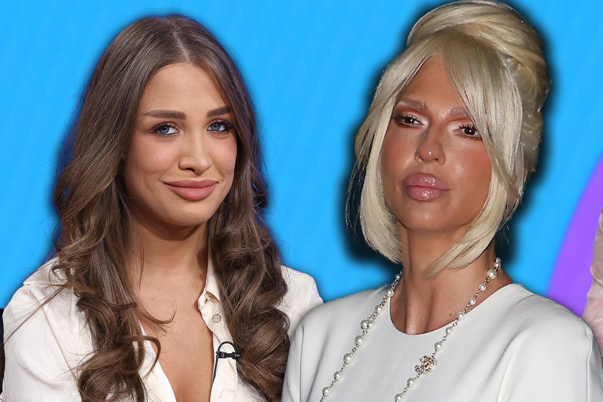 Milica Jokić i Jelena Karleuša u istoj haljini | Kurir