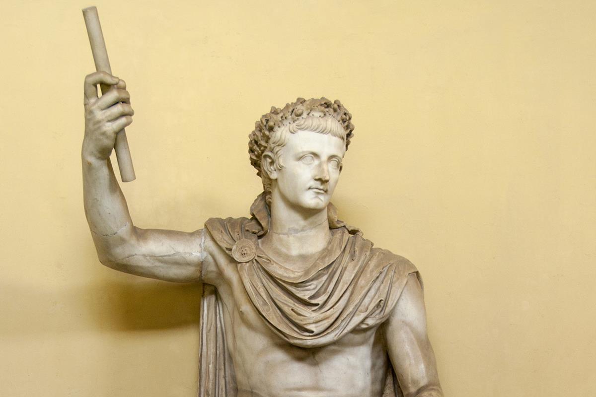 Tiberije Julije Cezar najbludniji rimski car | Kurir