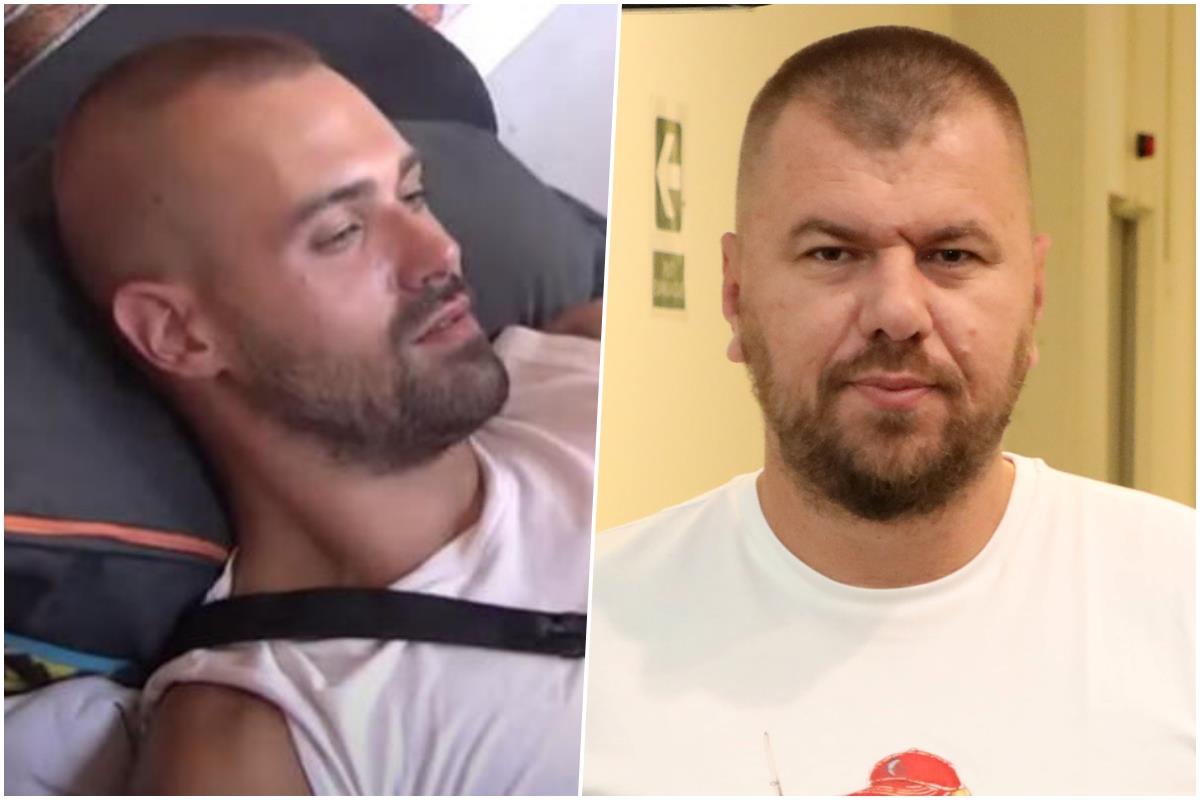 Uriš Rajačić bacio oko na Janjuševu devojku | Kurir