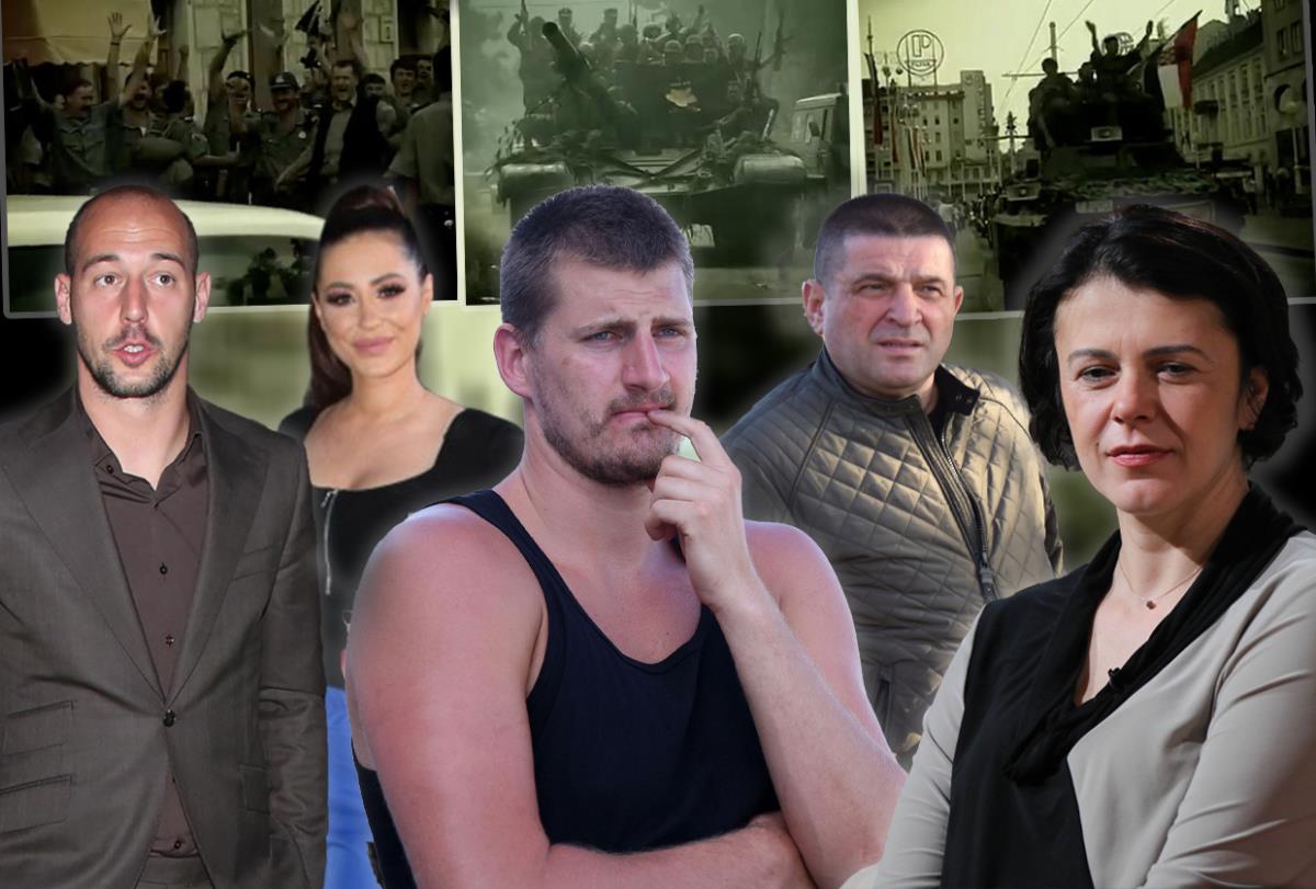 Ovi poznati Srbi su proterani iz Hrvatske tokom Oluje | Kurir