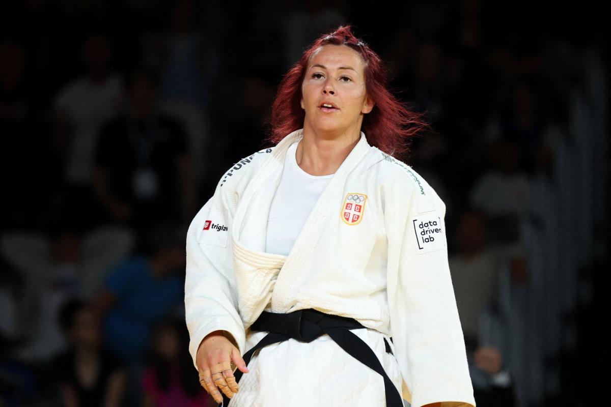 Milica Žabić džudo Olimpijske igre | Kurir