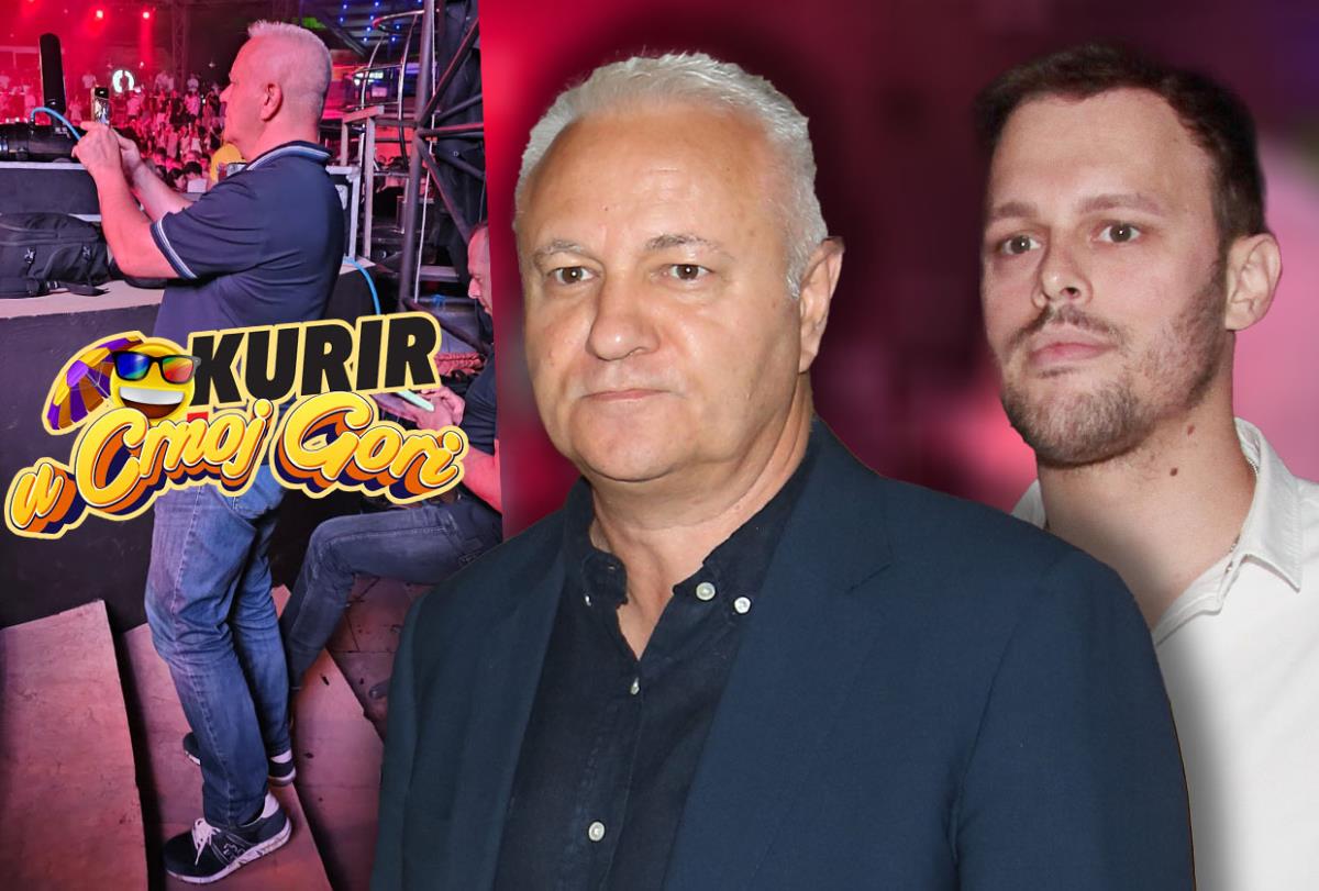 Mlađan Dinkić lumpovao do zore sa Kebinim sinom | Kurir