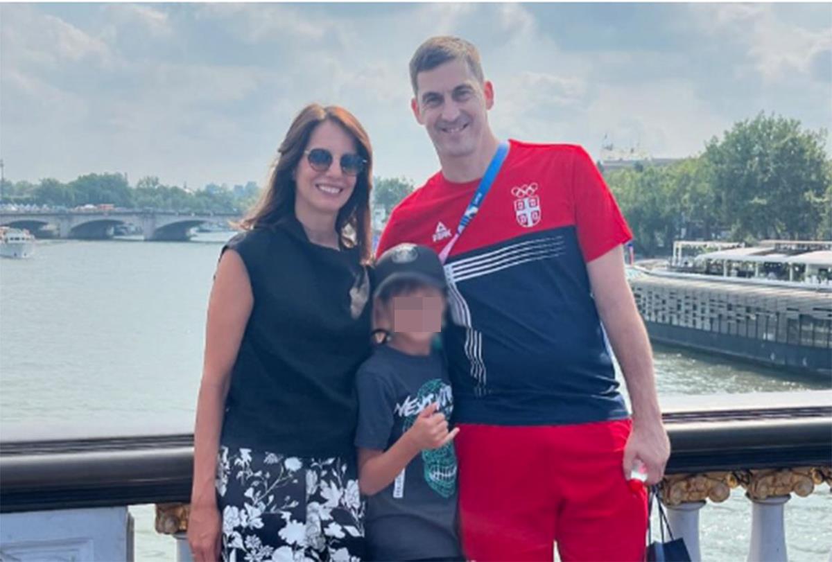 Nada Macanković podelila emotivne trenutke s Olimpijskih igara u Parizu ...