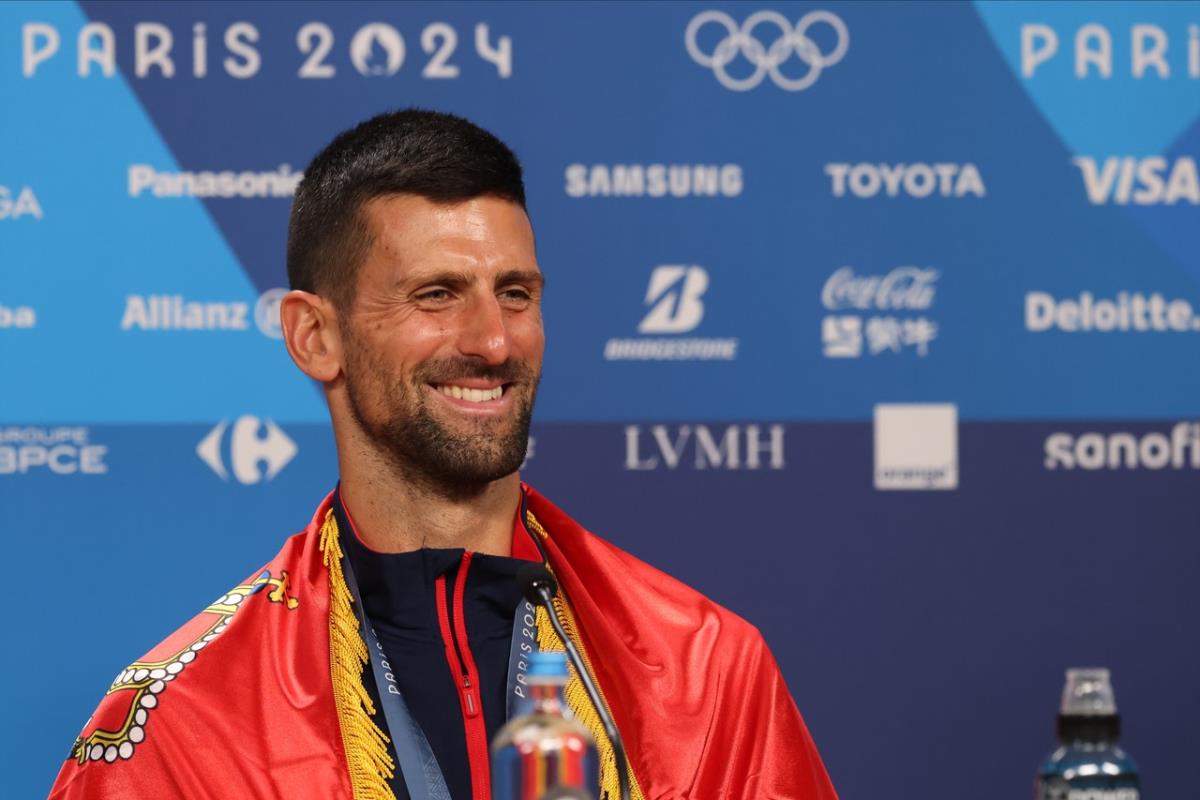 Novak Đoković se obratio Marku Podraščaninu i Aleksandru Atanasijeviću ...