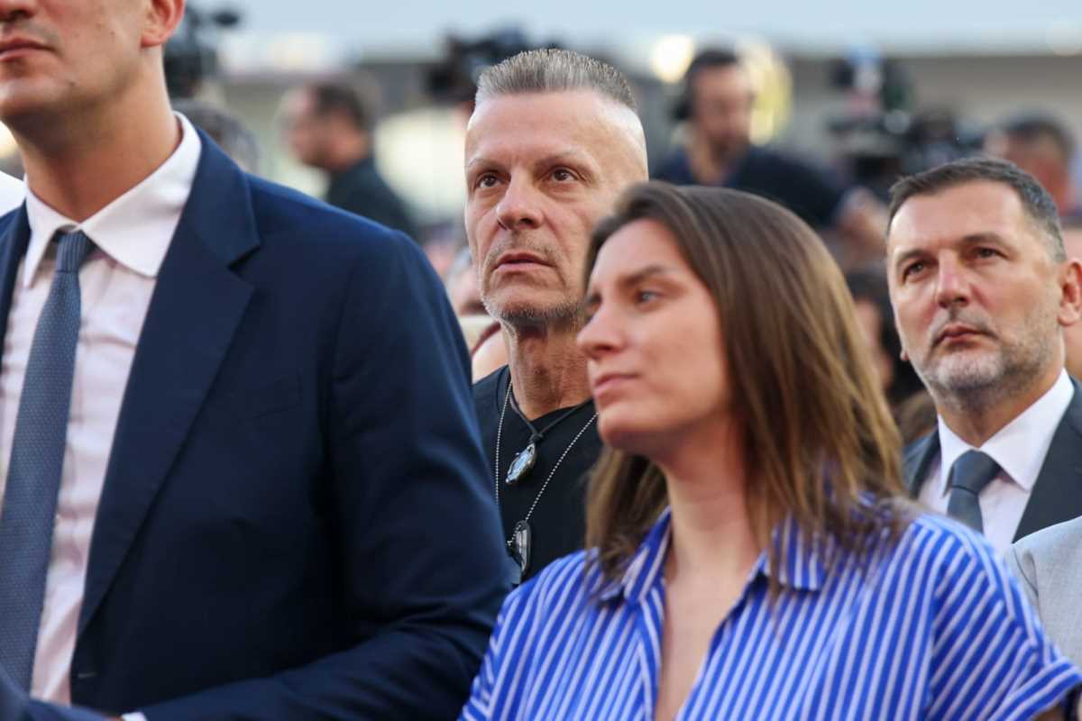 Sanja Lakić i Branko Radujko | Kurir