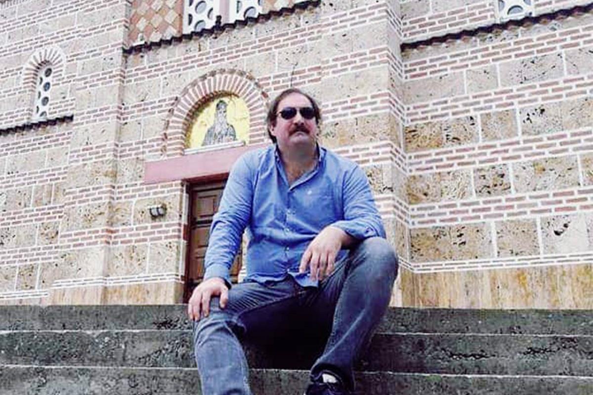 Glumac Mikica Petronijević krenuo na hodočašće na Ilindan | Kurir