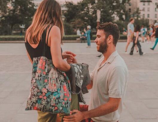 Martin Mačković zaprosio devojku na OI | Kurir