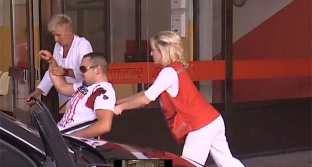 POSLE PUCNJAVE: Sin Ramiza Delalića Ćele na nogama ušao u operacionu ...