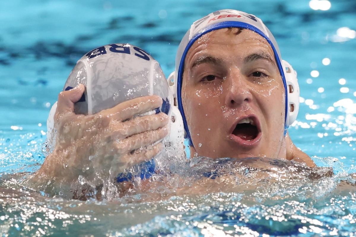 Nikola Jakšić pred finale sa Hrvatskom na OI | Kurir