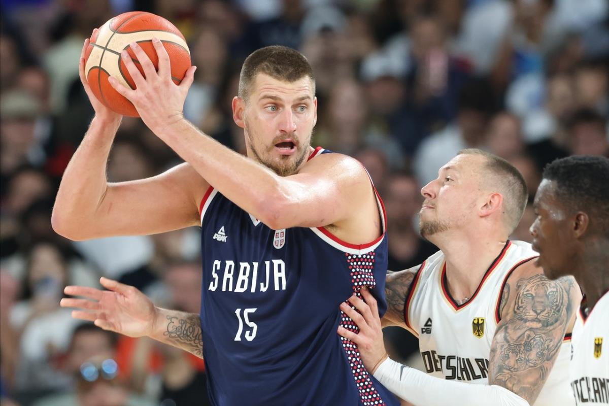 Nikola Jokić upisao tripl-dabl protiv Nemačke | Kurir