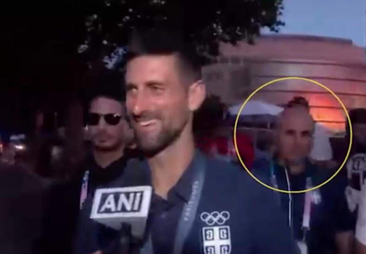 Miljan Angelov iz niškog Odreda Žandarmerije čuvao sportiste | Kurir