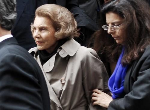 Kako je ćerka najbogatije žene na svetu spasla milijarde od žigola | Kurir